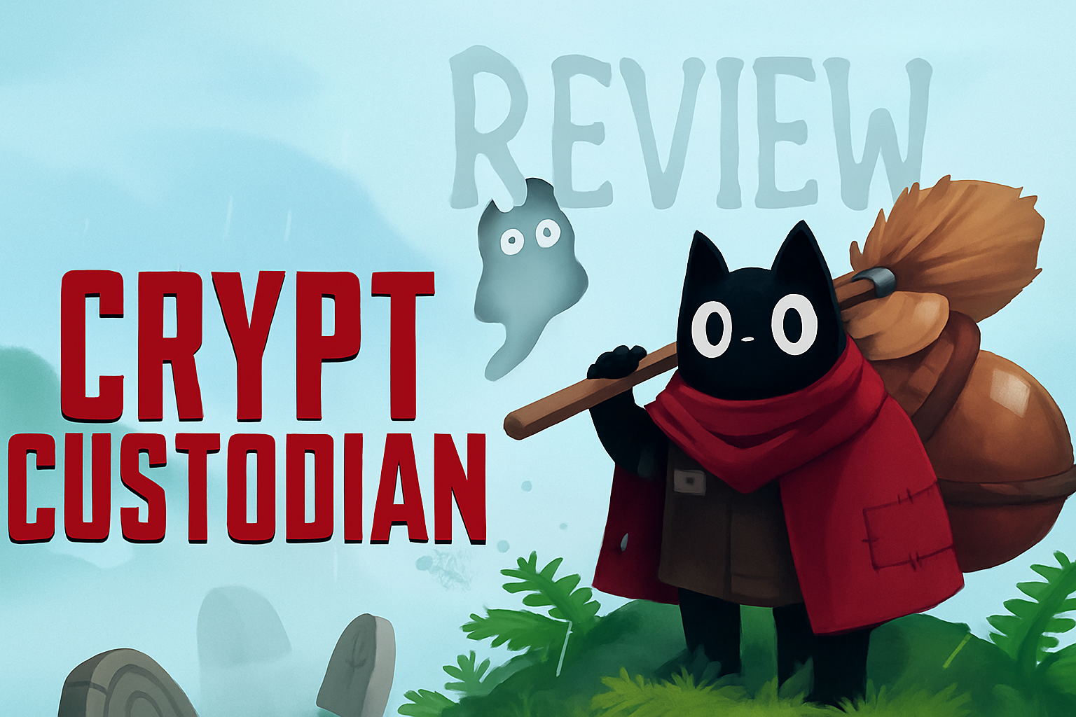 Crypt Custodian: A Quick Little Review